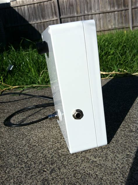 MATRIXSYNTH Arduino Guitar Pedal Program Your Own FX