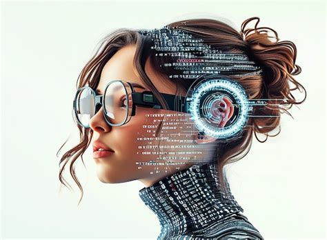 Innovating With Digital Transformation And Programming Premium Ai Generated Image