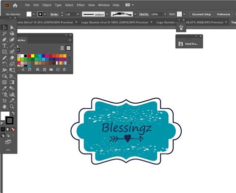 Solved Unsharp Illustrator Logo Vector In Indesign Adobe Community