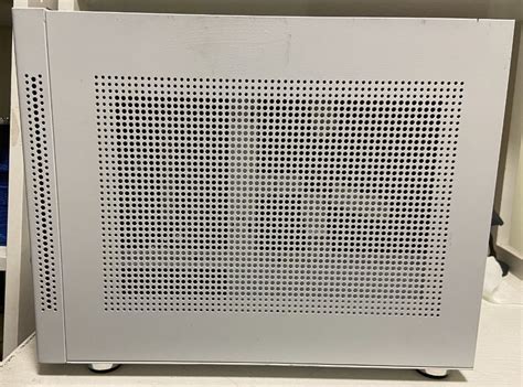 Tecware Fusion SFF ITX MATX Case Computers Tech Parts Accessories Computer Parts On Carousell