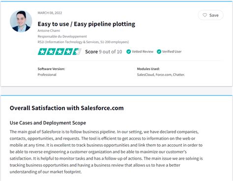 Honest Salesforce Crm Review A Look Into Its Pros And Cons Webdew