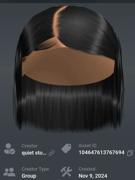 Discover 37 Roblox Stuff Ideas On This Pinterest Board Black Hair Roblox Black Hair Id Roblox