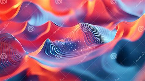 Create An Immersive Dynamic Composition Combining 2d Line Art With 3d Abstract Shapes And