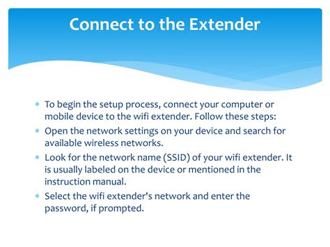 Ppt My Wifi Ext Setup Powerpoint Presentation Free Download Id