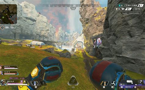 【apex】仅属于机器人的快乐9 0 鱼咕 鱼咕 哔哩哔哩视频