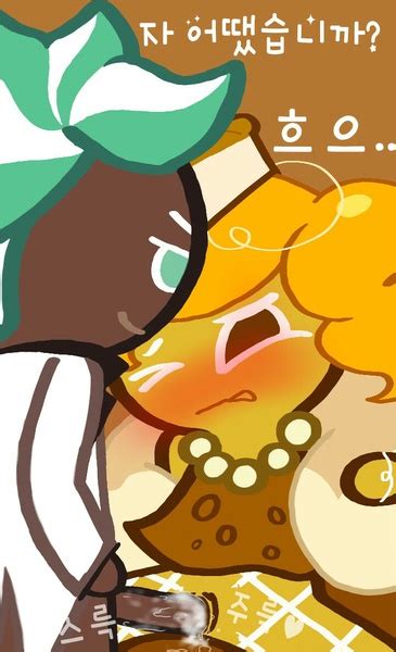 Post 1662083 Cheesecake Cookie Cookie Run Mint Choco Cookie