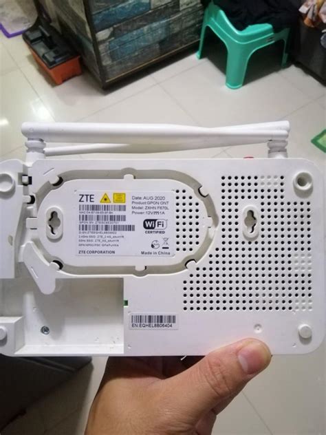 Converge Modem Router Wifi Computers Tech Parts Accessories Networking On Carousell