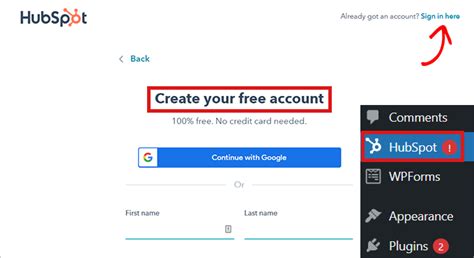 How To Create A Hubspot Form In Wordpress 2 Easy Methods