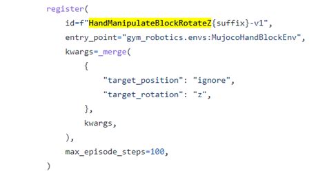 Bug Report Minor User Warning Warn Overriding Environment Handmanipulateblockrotatez V