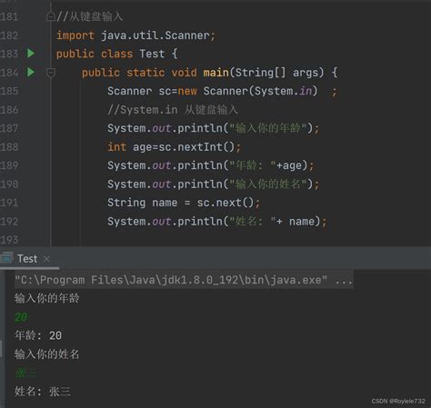 Java编程基础:逻辑控制与输入输出详解 Csdn博客 Java编程基础:逻辑控制与输入输出详解 Csdn博客