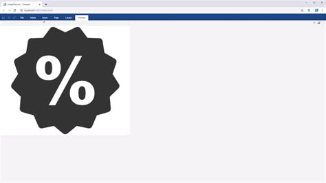 Js Dashboard Creating Dashboard With Image [shot On V2019] Youtube
