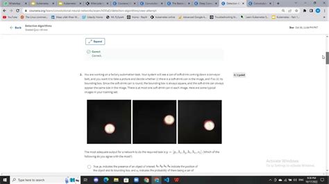 Convolutional Neural Networks Quiz Answers Course4 Deep Learning