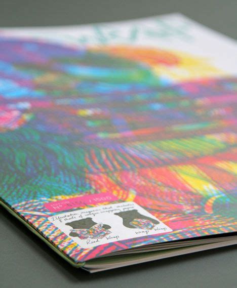 Wrap Issue Two Print Patterns Wrap Pattern