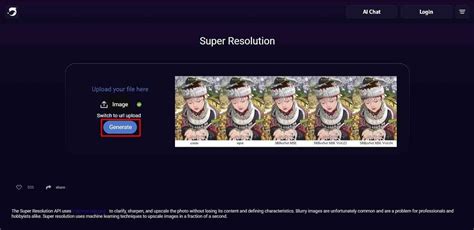 [2025년] Ai로 사진 해상도를 향상시키는 4가지 방법[온라인 데스크톱]
