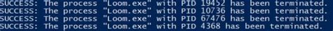 How To Use Powershell To Kill Processes Step By Step Guide