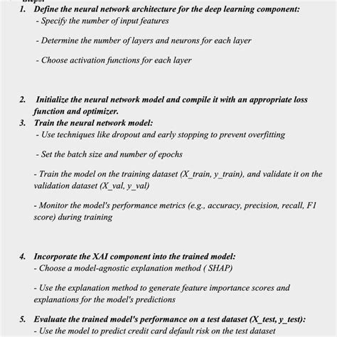 Evaluation And Interpretation Algorithm Download Scientific Diagram