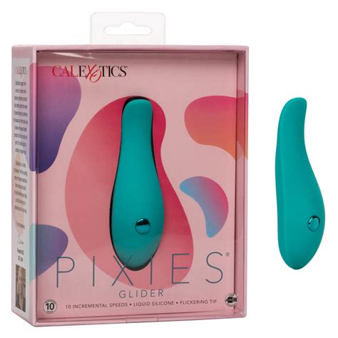 Pixies Glider Teal