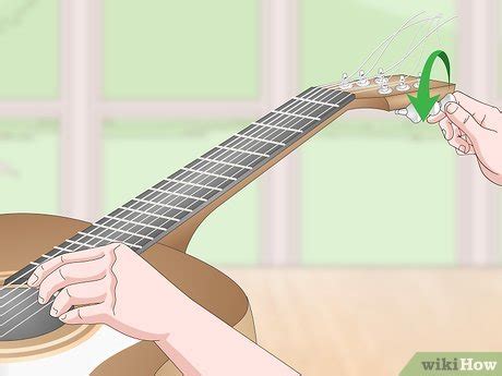3 Ways To Fix Guitar Strings WikiHow