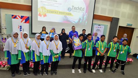 program khidmat masyarakat arduino hackathon an initiation for perlis