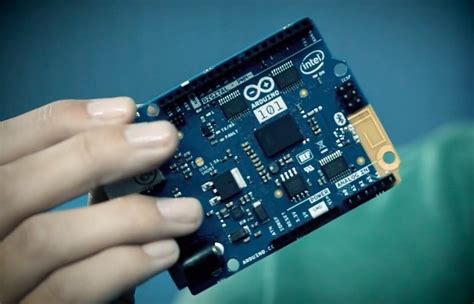 Intel Releases The Arduino 101 Firmware Source Code Arduino Blog