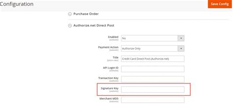 How To Update Authorizenet Direct Post From Md5 To Sha 512 In Magento