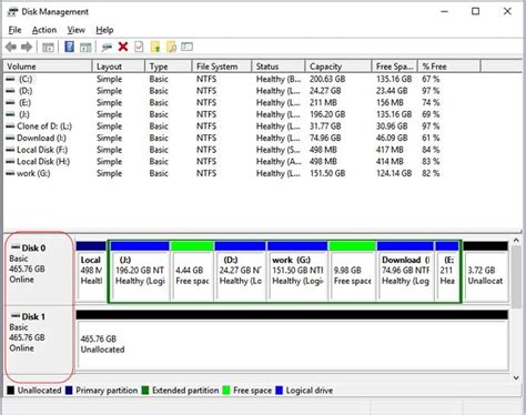 How To Check Total Hard Disk Size In Windows Explained