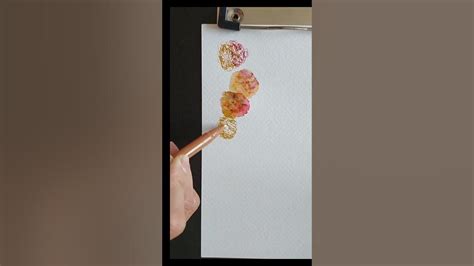 단풍그림 가을그림 쉬운그림 플러스펜그림 Youtube