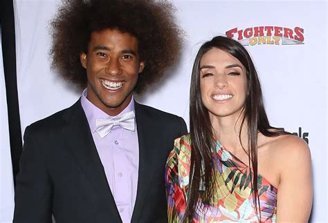 Mackenzie Dern Husband Age Height Weight Net Worth Career And More Biodetailshub