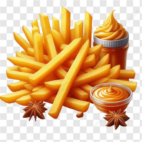 케첩으로 양념한 패스트푸드 감자튀김 패스트 푸드 감자 튀김 감자튀김 Png 일러스트 및 이미지 에 대한 무료 다운로드 Pngtree
