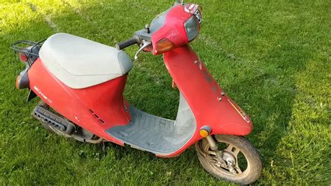 Scooter Honda Elite At Frank Royalty Blog