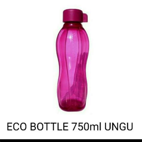 Jual Eco bottle tupperware | Shopee Indonesia