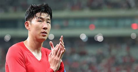 팔레스타인에 박수 친 손흥민 존경할 만한 선수 중동 매체 극찬