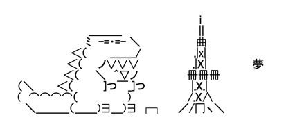 Shiftjis Art Archive