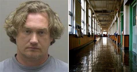 Middle School Assistant Principal Accused Of Having Sex With Student