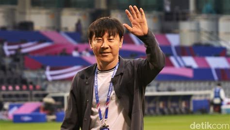 Pasukan Shin Tae Yong Menanti Dukungan Timnas Indonesia Amputasi