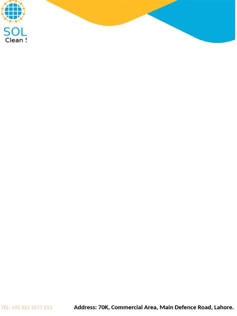 Clean Solar Energy Solutions Pdf