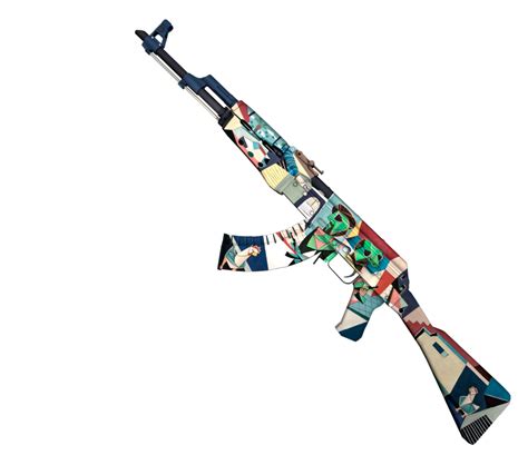 Купить Ak 47 Leet Museo Музей элиты за 435 ₽ для Cs Go