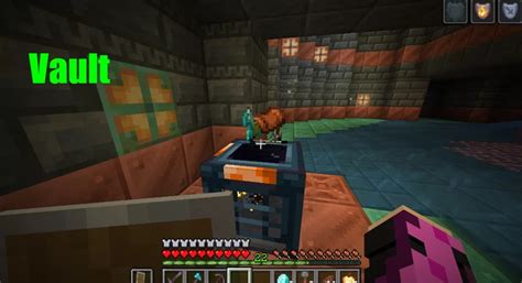 Wind Trap Mini Game Minecraft Map