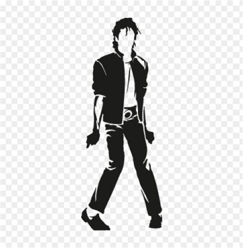 Michael Jackson Png Image Michael Jackson Silhouette Michael Jackson
