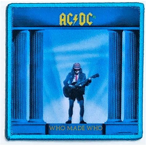 Acdc Who Made Who Album Guido
