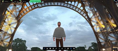 Frame On Linkedin Metaverse Spatialcomputing Webxr Frame