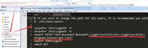 Windows下搭建git远程代码仓库 Allen个人博客