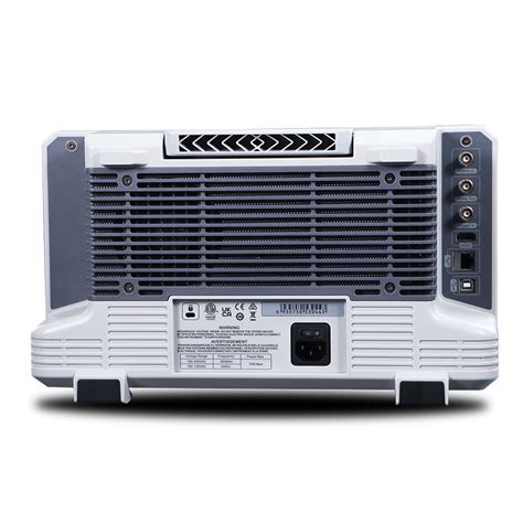 Uni T Uts3000b Series Spectrum Analyzer Pt Cyber Teknologi Nusantara