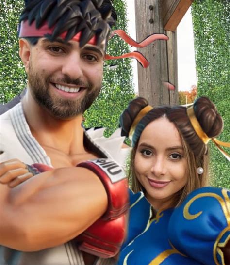 Chun Li And Ryu Rsypherpk