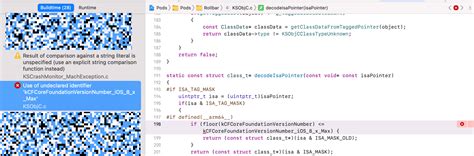 Error If Archiving Mac Os App Xcode Mac Os Big Sur Issue Rollbar Rollbar Ios
