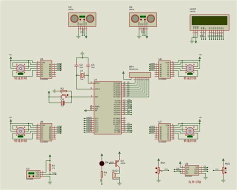 【毕设狗】【单片机毕业设计】基于单片机的避障小车及自动循迹的设计基于单片机智能循环迹避障小车的设计与制作毕业设计 Csdn博客