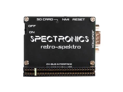 Spectronics Interface For Zx Spectrum Retro Spektro Spectronics Interface For Zx Spectrum Retro Spektro