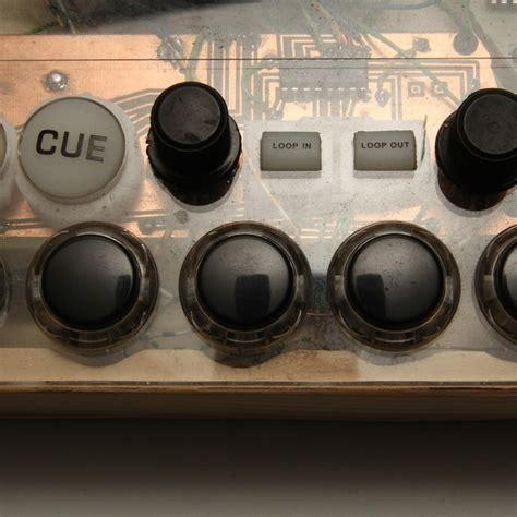 Lbsfilm Custom Built Arduinobased Midi Dj Controller