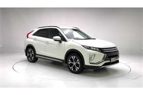 Sold 2019 Mitsubishi Eclipse Cross Ls 2wd Used Suv Salisbury Qld