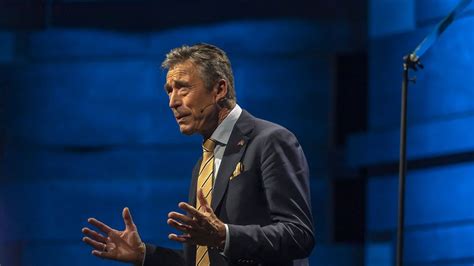 Бивш генерален секретар на НАТО Европа трябва да премине към военна икономика Новини бг